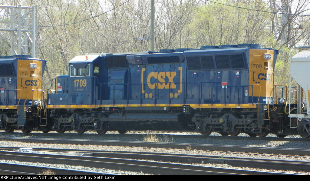 CSX 1709